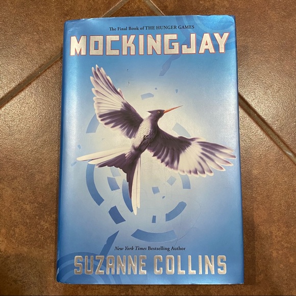 Scholastic | Other | Mockingjay The Hunger Games Book | Poshmark